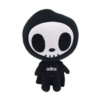 Новые плюшевые игрушки Tokidoki Adios и Ciao Ciao, милые игрушки в стиле Y2K.