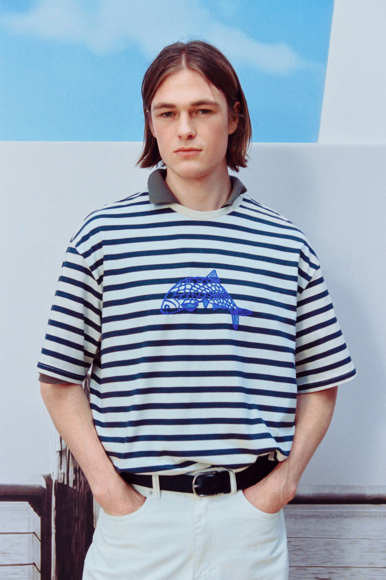 Футболка casual