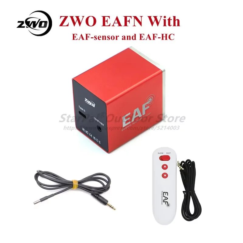ZWO EAF-5V Электронный фокусер