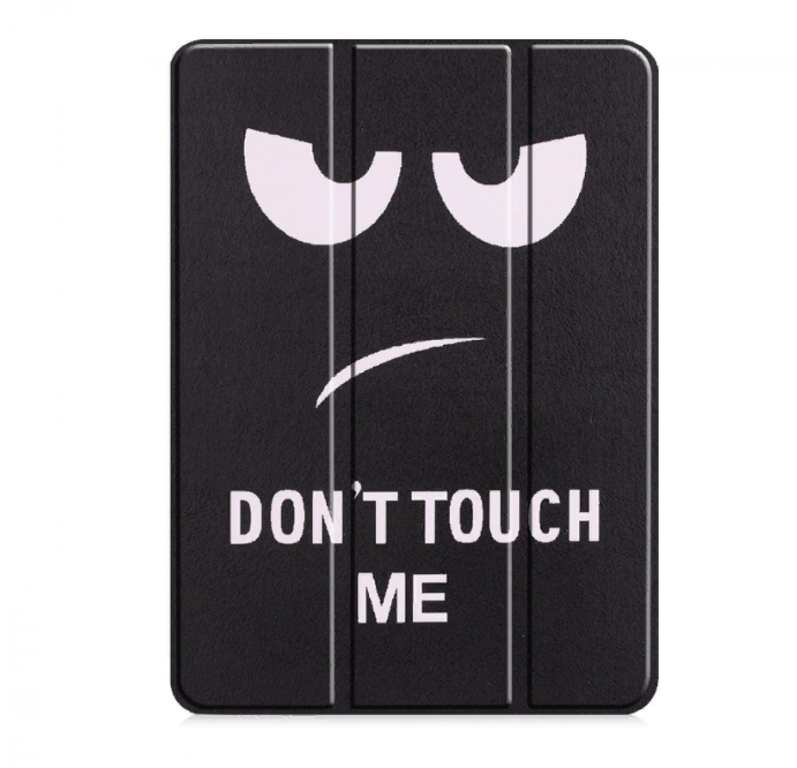 Чехол-обложка MyPads для Apple iPad Pro 11.0 2020/2021 тонкий с принтом "Don't Touch Me"