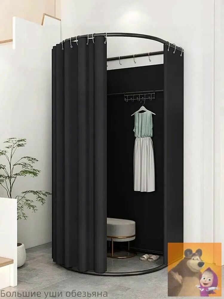 Примерочная кабина,85х80х200см