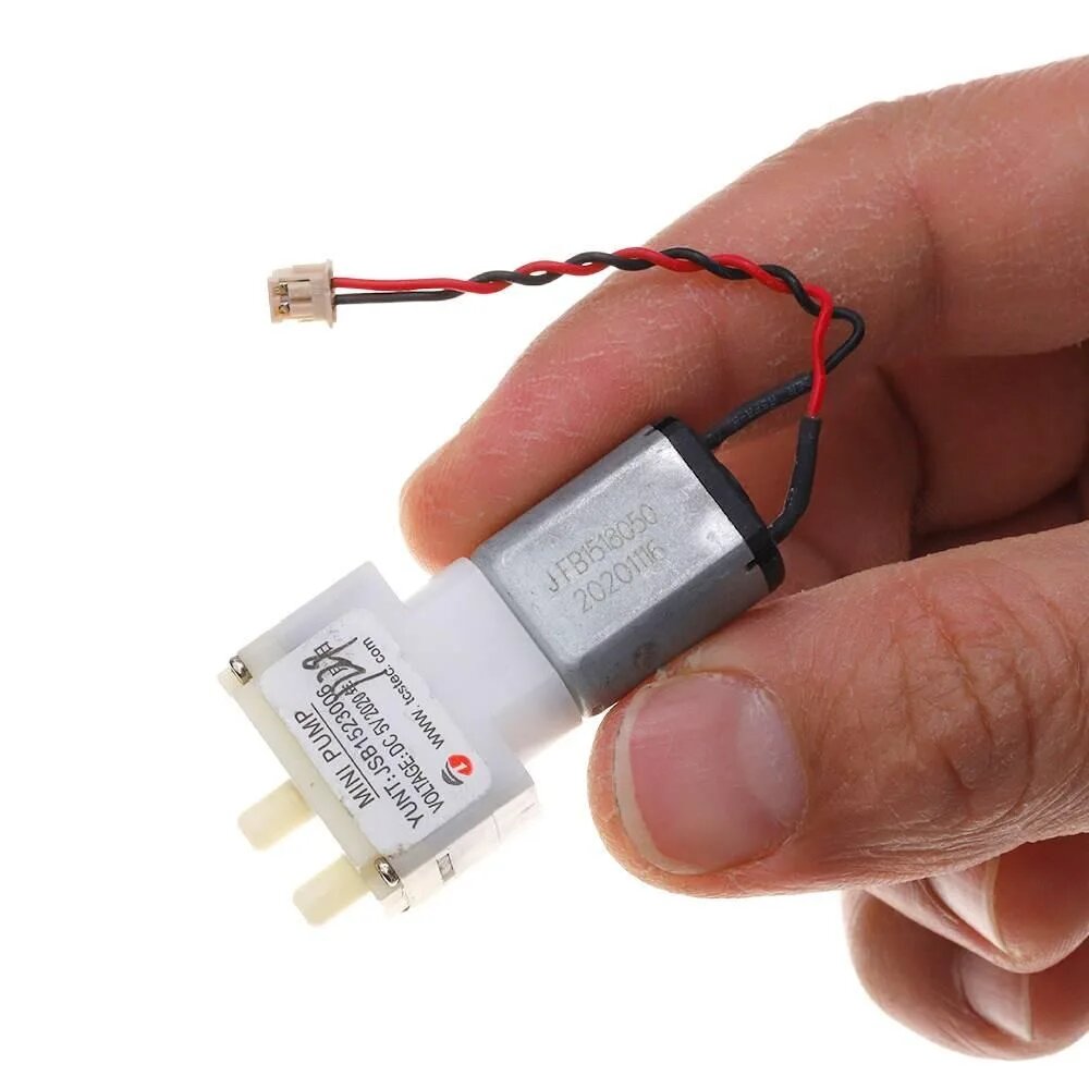 Микронасос мембранный 030 DC5V-6V