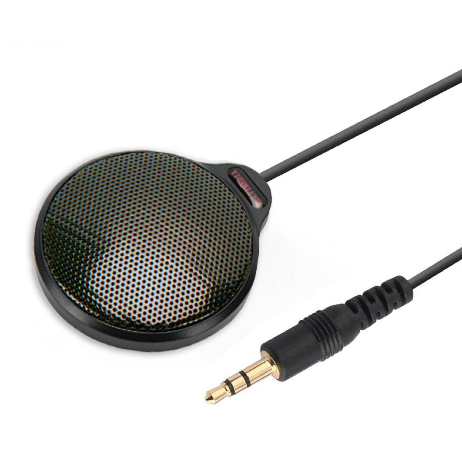 Многофункциональный всенаправленный микрофон-колонка MyPads GAM с шумоподавлением для ПК и ноутбуков