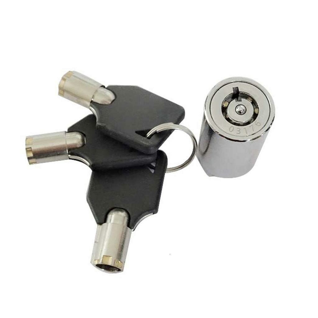 Замковые цилиндры для автоматов