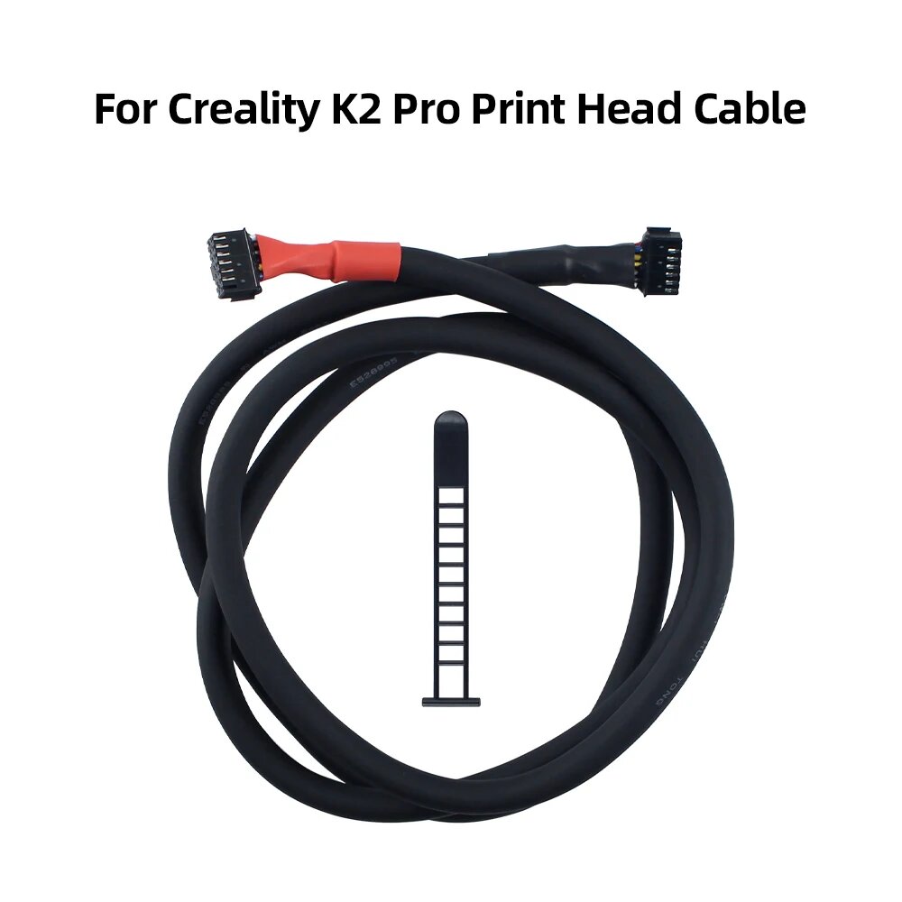 Кабель печатающей головки для Creality K2 Pro
