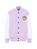 Бомбер Smiley logo bomber jacket