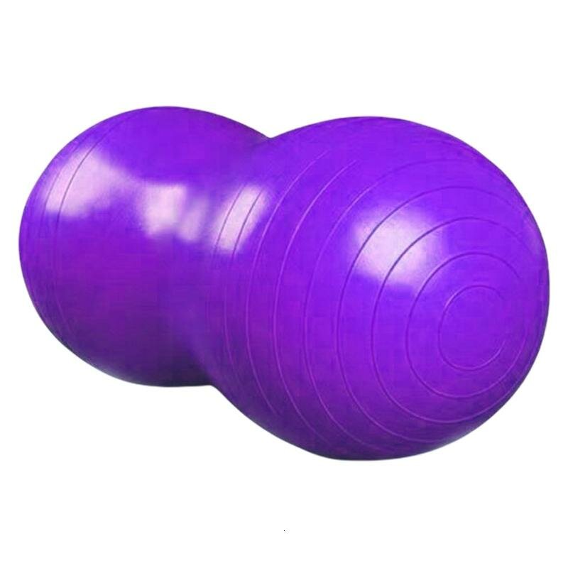 Спортивный арахисовый мяч, Фиолетовый