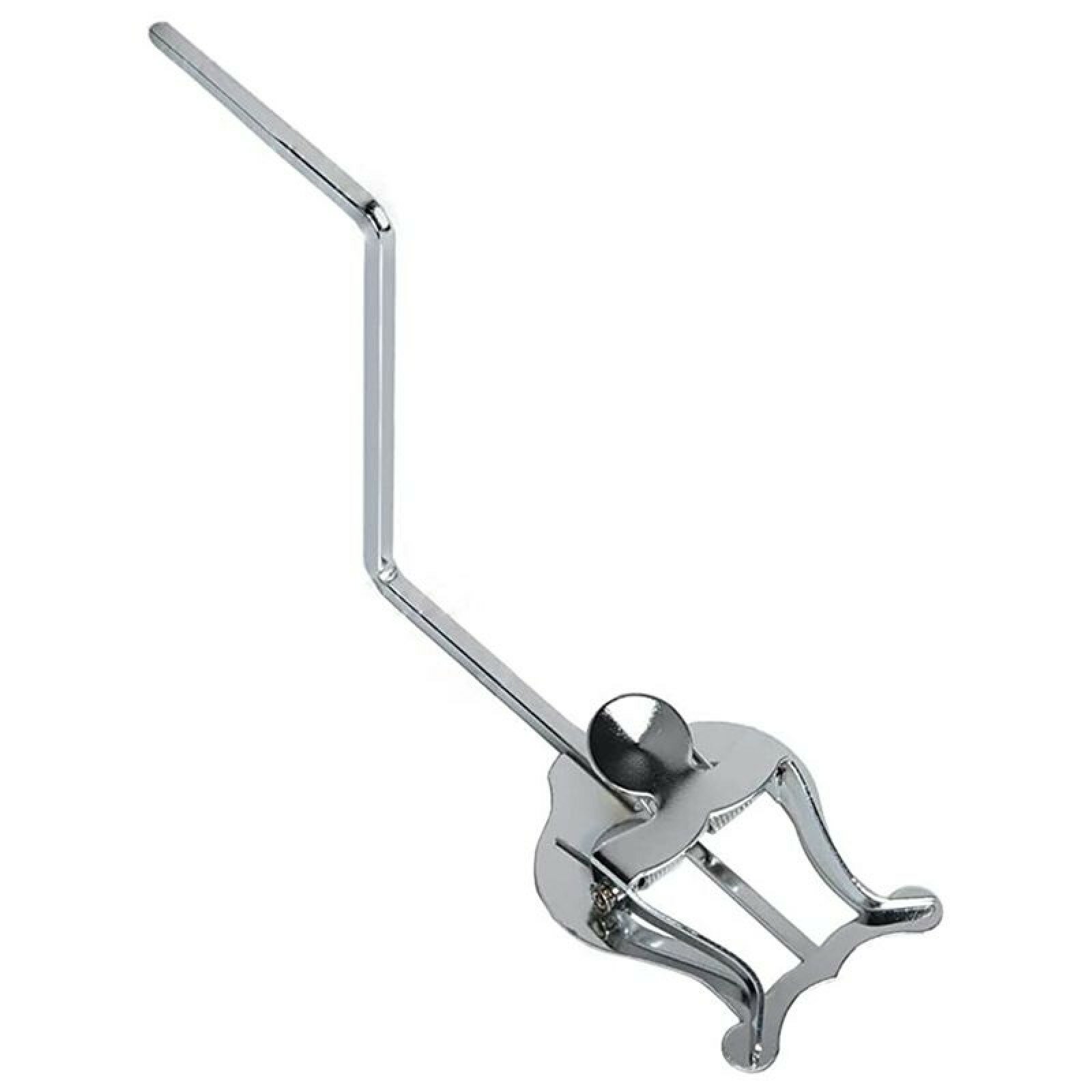 Зажим для нот MyPads с пружинным и изогнутым креплением для тенорового саксофона