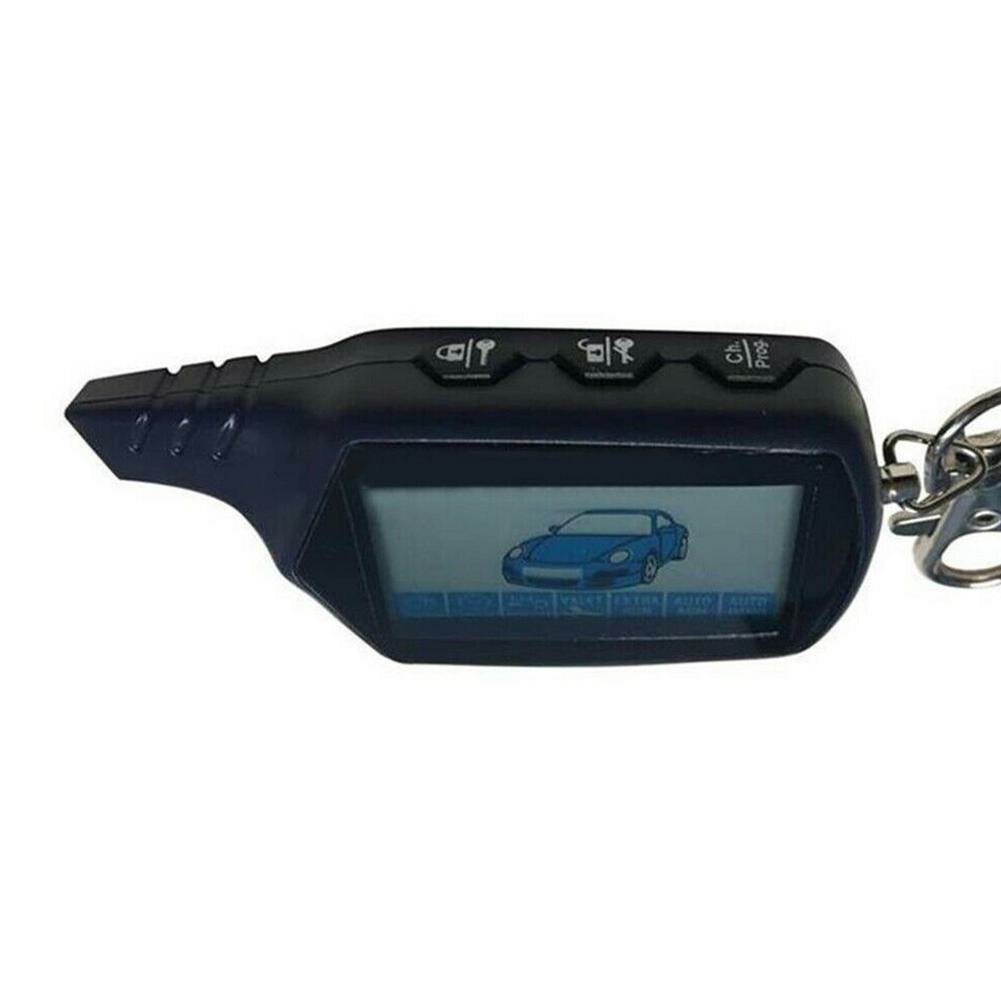 Для Twage StarLine B9 российский двусторонний брелок