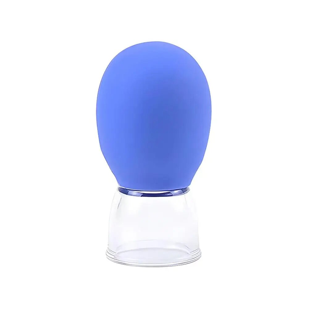 Силиконовые банки для лица A