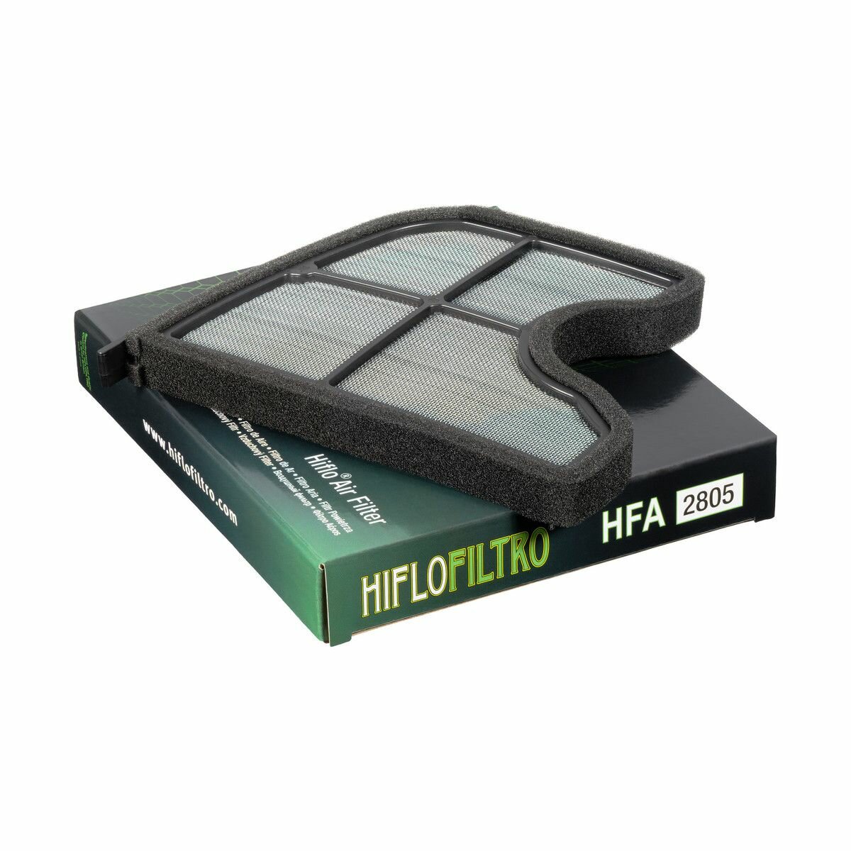 Фильтр воздушный для мотоцикла HFA2805