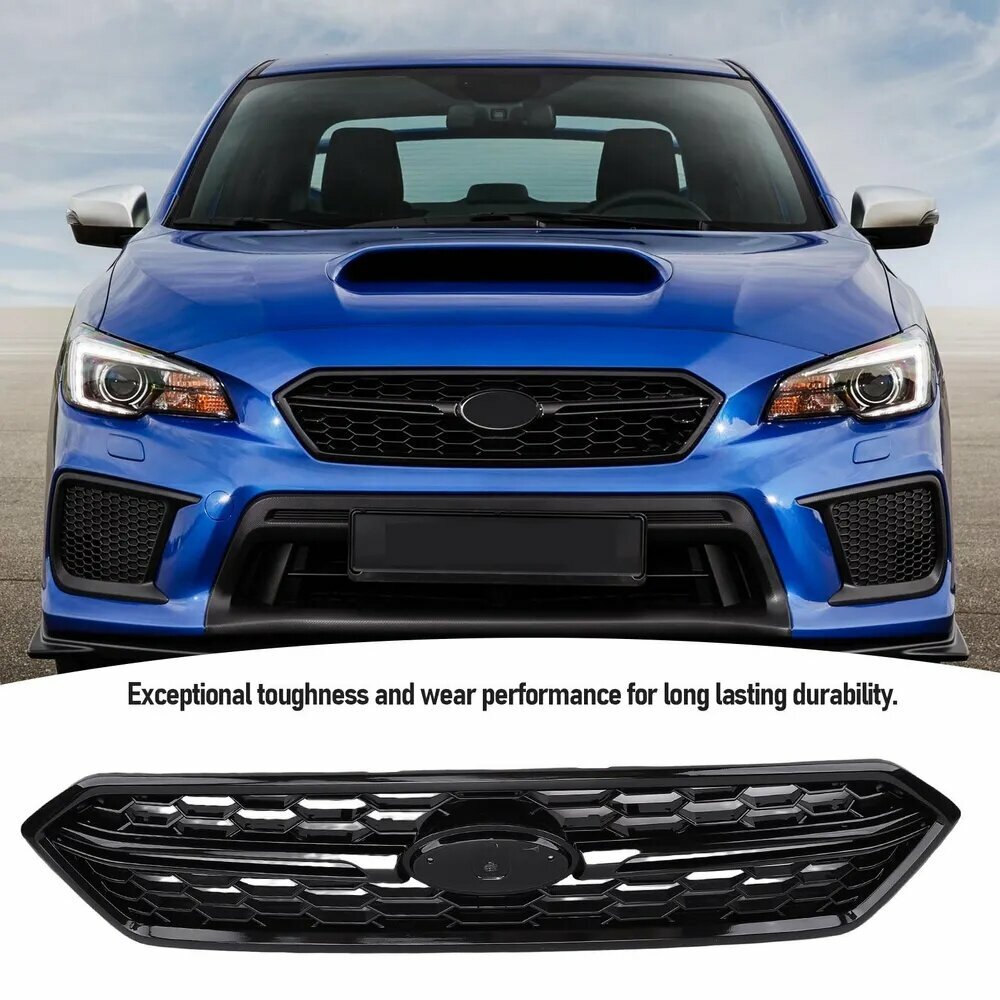 Решетка переднего бампера для Subaru WRX & STi 2018-2021