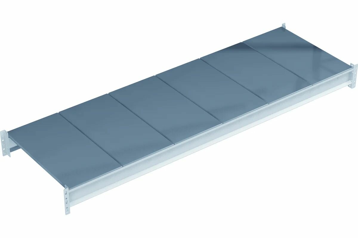 Ярус для стеллажей Практик MS Pro 120х60 см