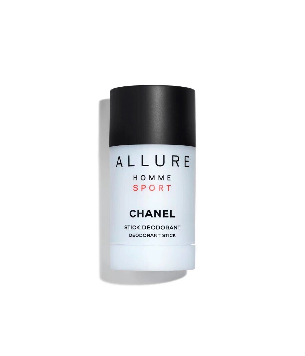 Chanel Allure Homme Sport Stick Deodorant, Дезодорант-стик для мужчин, 75г