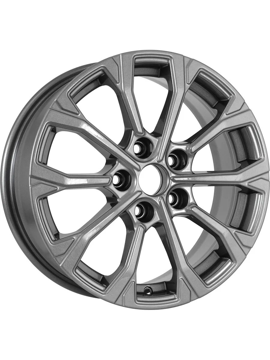 KHW1605 (Changan CS35 Plus) R16 5x110 ET46 D63.3 Серый