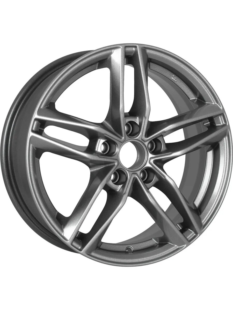 Диски автомобильные литые IFREE Moskva R16x6.5 5x110 ET37 D65.1 Серый