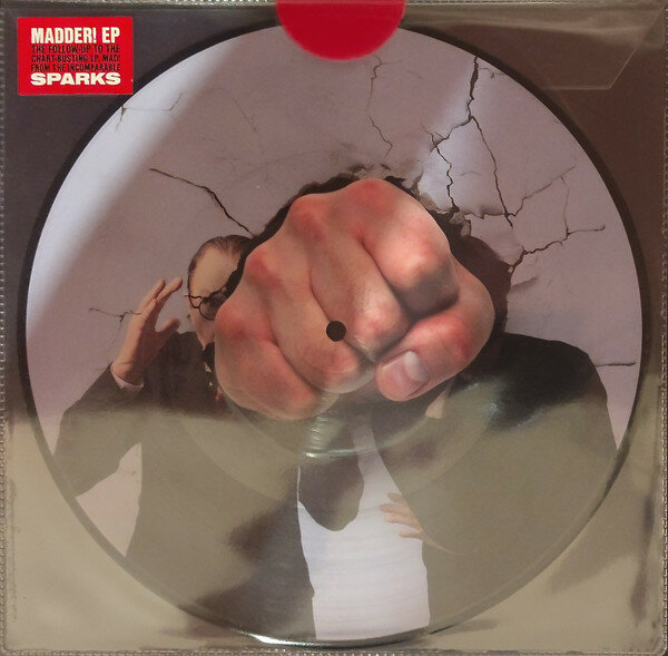 SPARKS Madder! (LP)