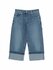 Джинсы Simone Rocha Cuffed jeans, размер 8, синий