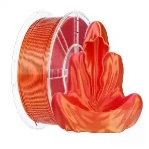 Эксклюзивная многоцветная коэкструзионная линия для 3d-печати PLA толщиной 1,75 мм, весом 1 кг, доступна в различных цветах