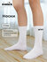 Носки Diadora, комплект, 5 пар, размер 35-38, белый