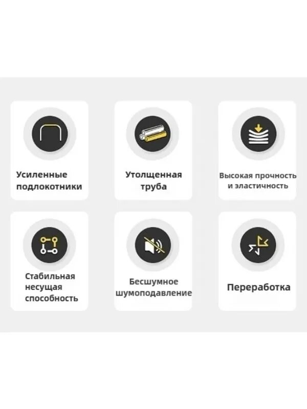 Батут детский для сенсорной интеграции Aobao гимнастический для дома и улицы — фото 1