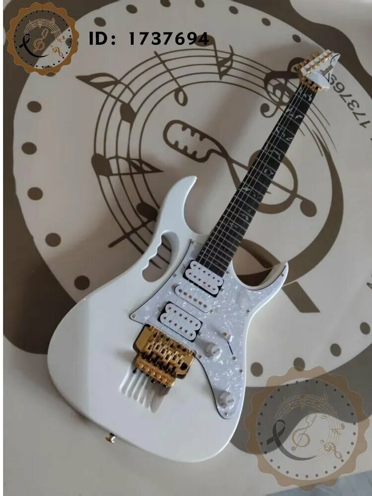 ADAM Электрогитара I banez 6-струнная 6-струнная, корпус Махагони 39"