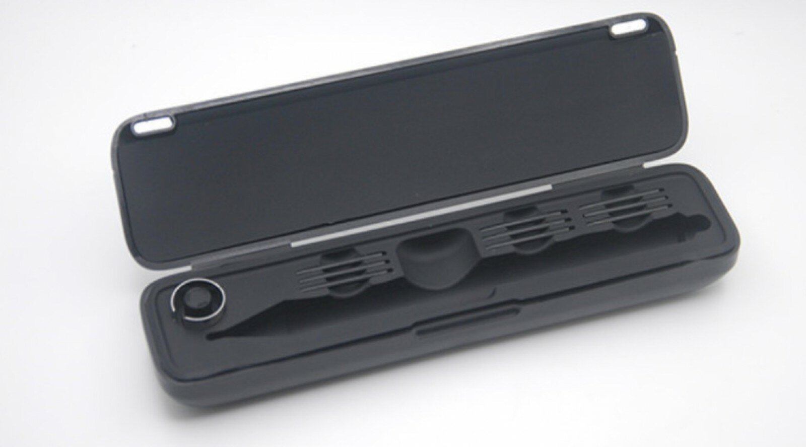 Чехол-футляр MyPads для стилуса Wacom CTL-472 672 671 с отделением для кончиков и сменными картриджами