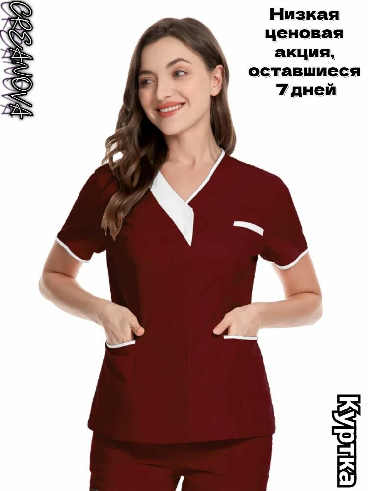 Женские топы для рабочей одежды