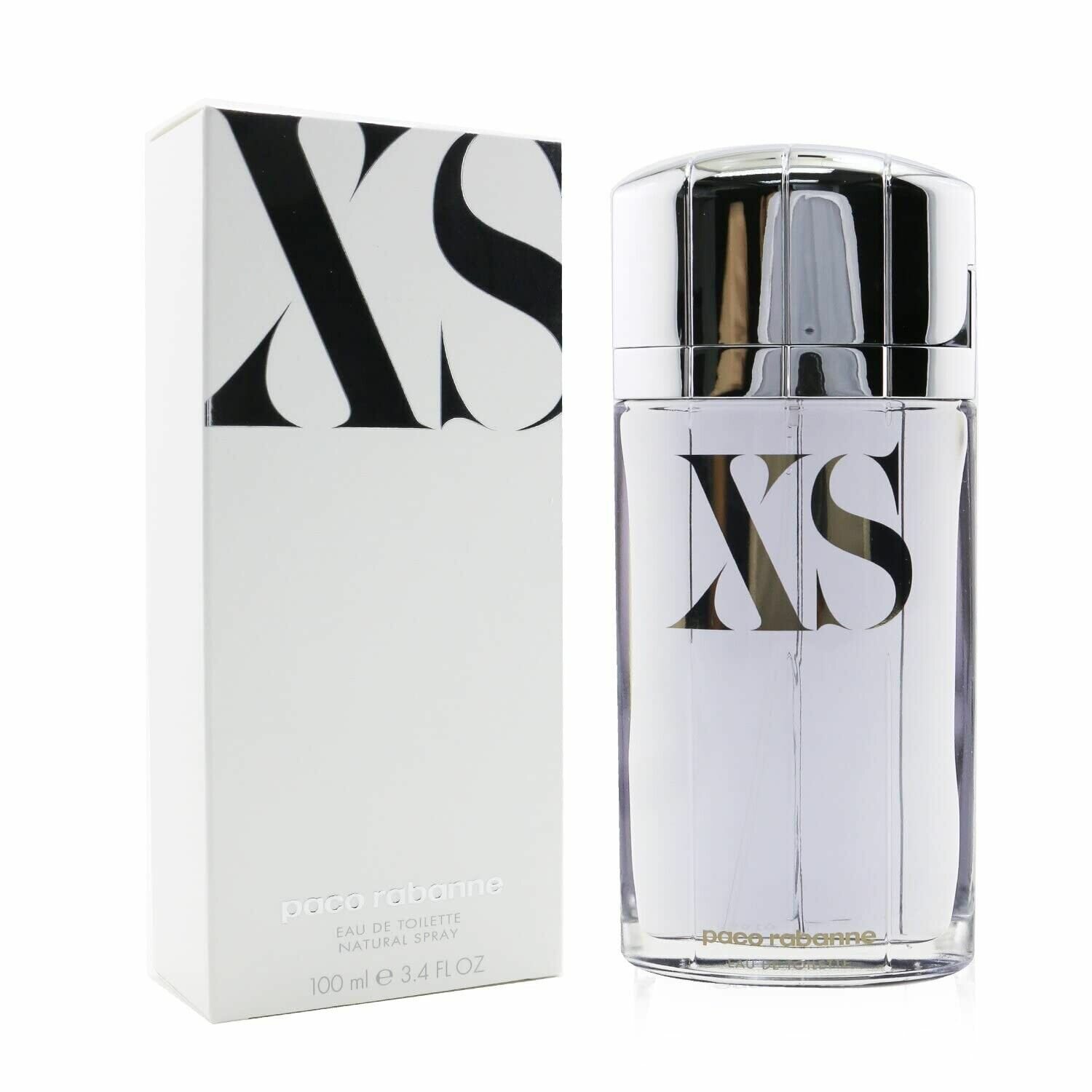 Туалетная вода Paco Rabanne XS 100ml для мужчин