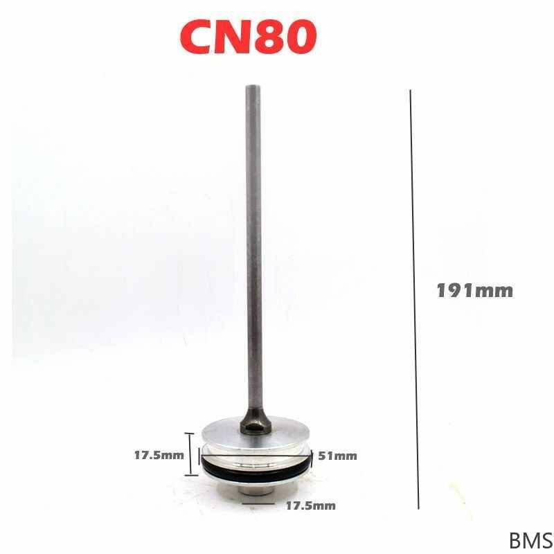 Боек с поршнем для пневматического гвоздезабивного пистолета CN80