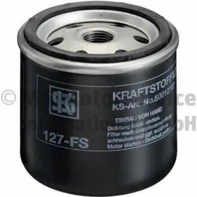 Фильтр топливный KS 50013127 FORD Transit 2.3D/2.4D 11/77-10/86