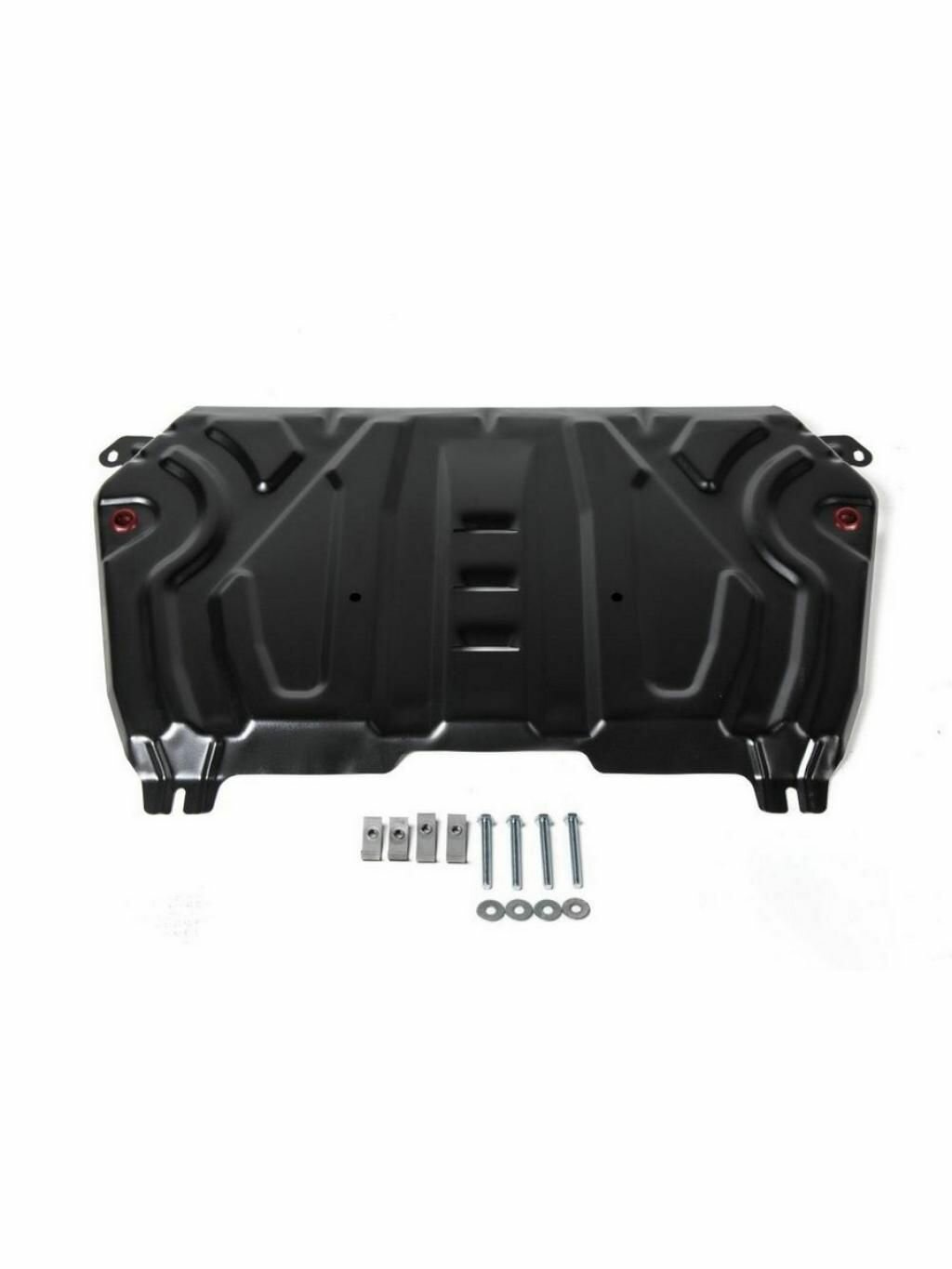 Защита картера + КПП автоброня 111.09518.2 TOYOTA Camry, LEXUS ES 2.0-3.5 18->