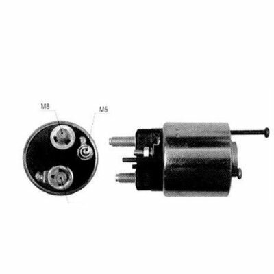 Реле втягивающее стартера M.MARELLI 940113050065 CITROEN AX/Berlingo/BX/JUMPER/Xsara/Xantia/XM/ZX FIAT DUCATO 03.94-> /PEUGEOT 205/306/405/406/605/BOXTER/Partner