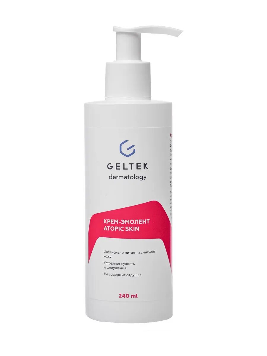 Крем-эмолент Atopic Skin, фл. 240 мл