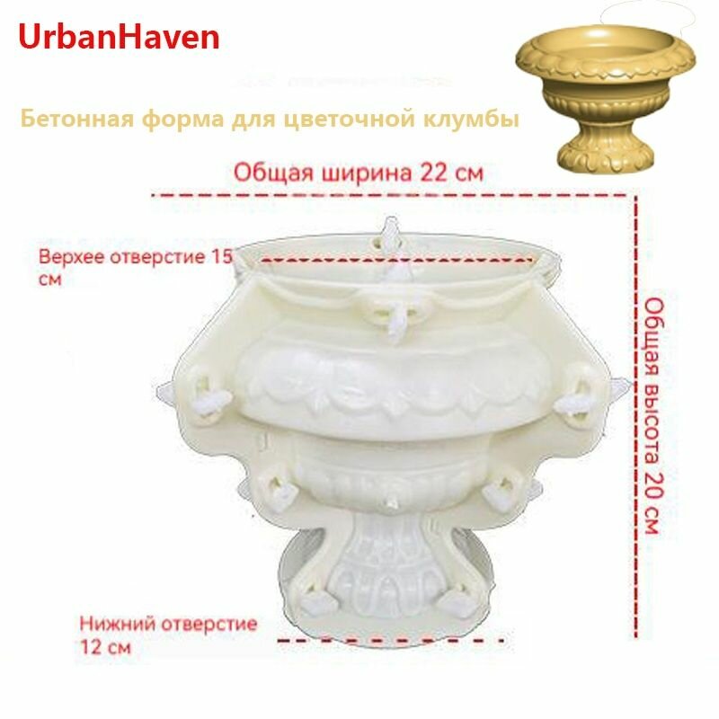 Эксклюзивная опалубка бетонная