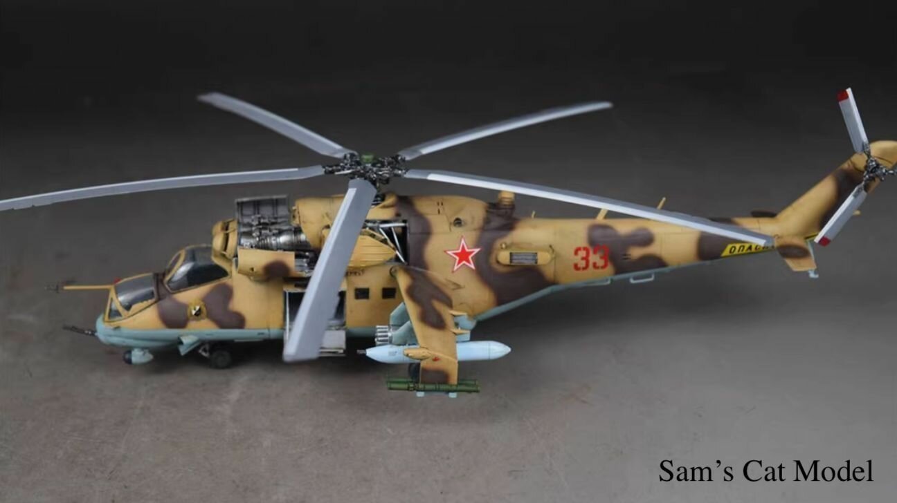 Модель коллекционная