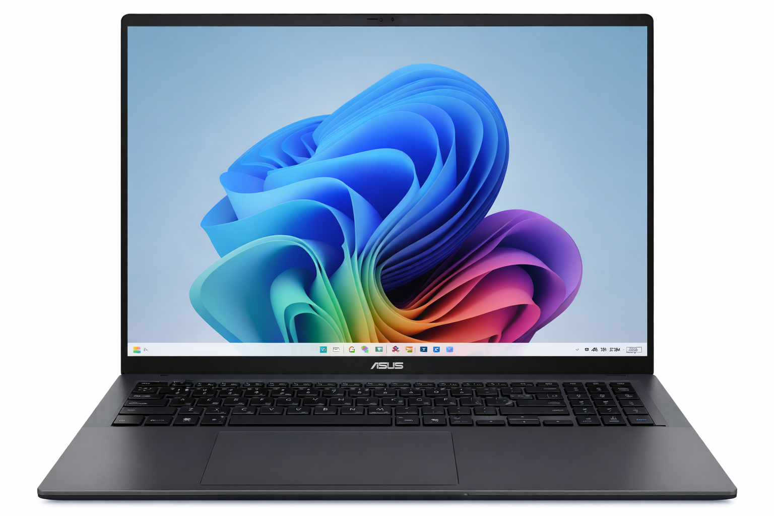 Ноутбук ASUS Vivobook S16 AI (Ultra 9, 16 ГБ, 1 ТБ, OLED, Win 11) Серый