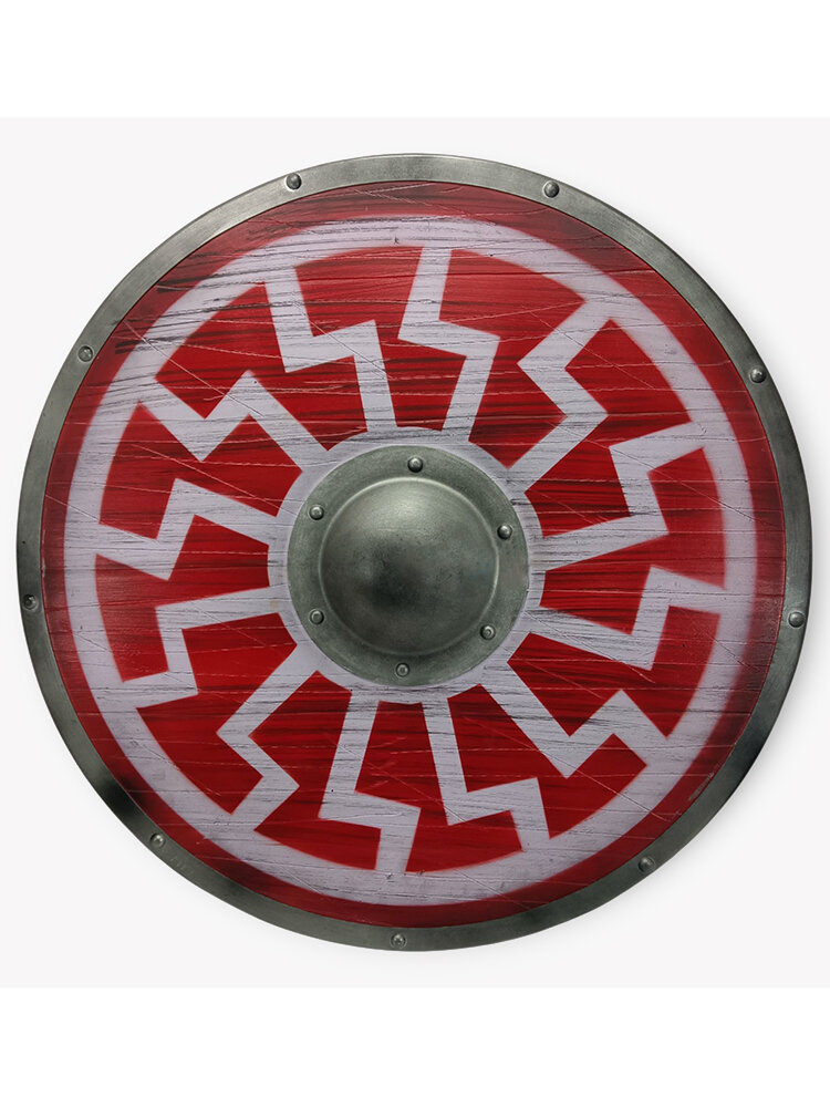 Щит Nautical "Коловрат", для мальчиков, ручной работы, круглый