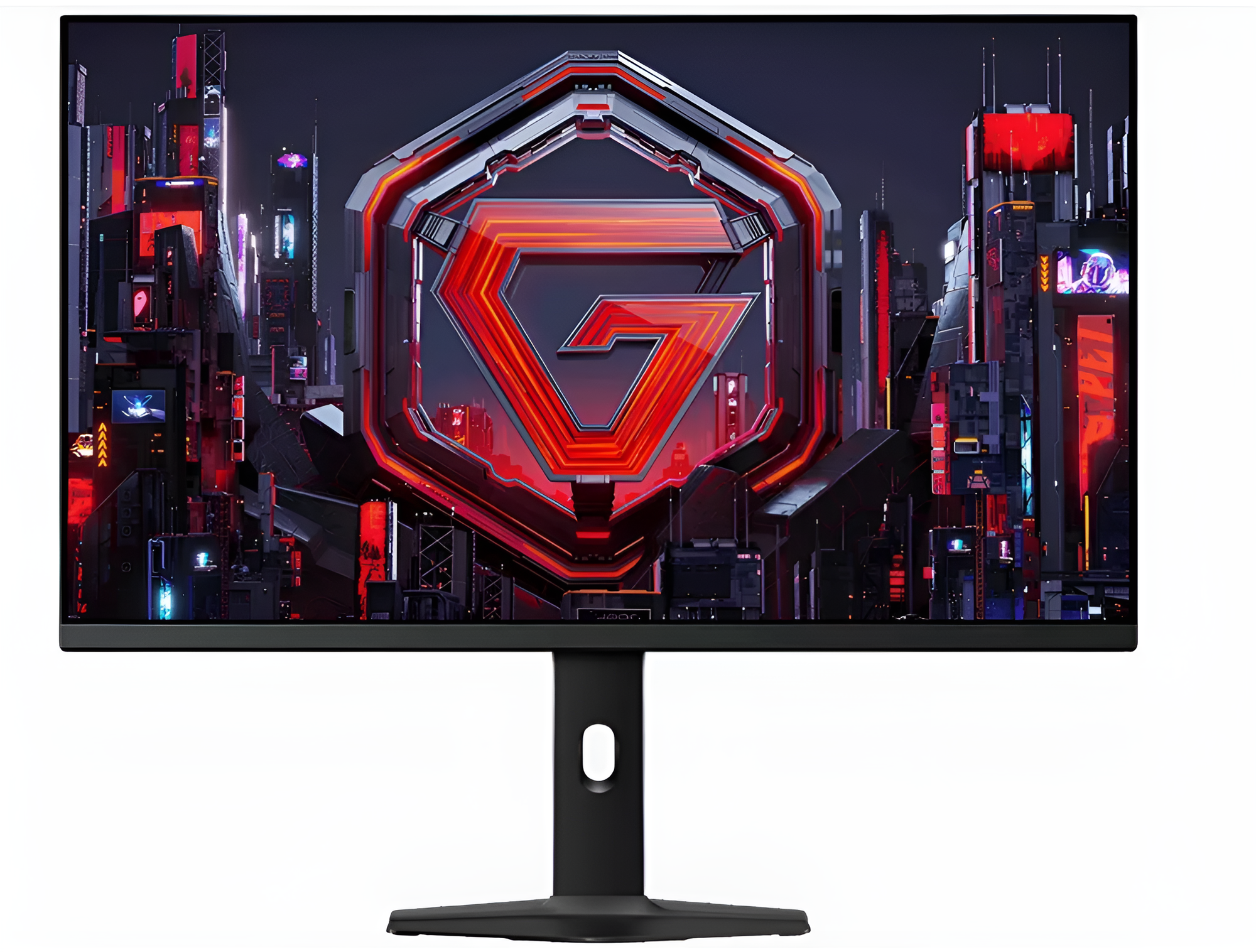 Монитор Xiaomi Redmi G24, диагональ 24", частота 240Гц, чёрный