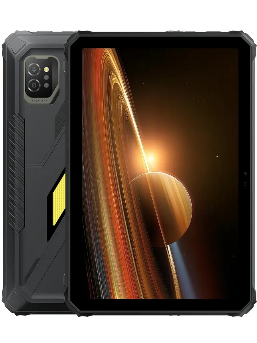 Планшет Blackview Active 7 11" 8/128 Гб Черный 2 sim 11″ IPS 2G, 3G, 4G 10000 mAh