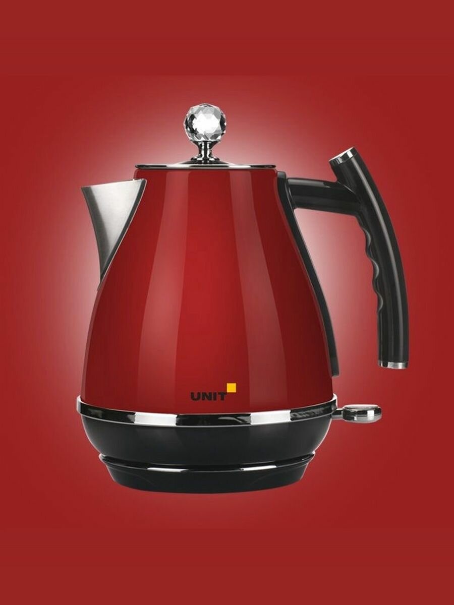 Электрочайник Unit UEK-263 Red