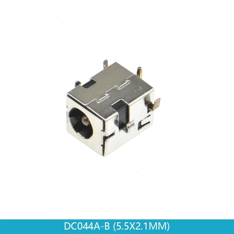 Розетка питания DC 5.5x2.1 мм DC044A-B