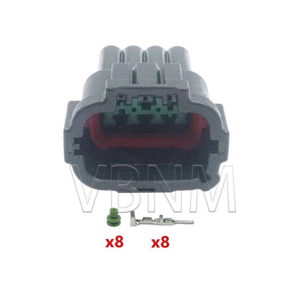 8-контактный 6918-1780 6188-0736 6185-1177 PB291-08827 PB295-08820 провод автомобильных фар водонепроницаемый штекер для Nissan Sylphy Teana