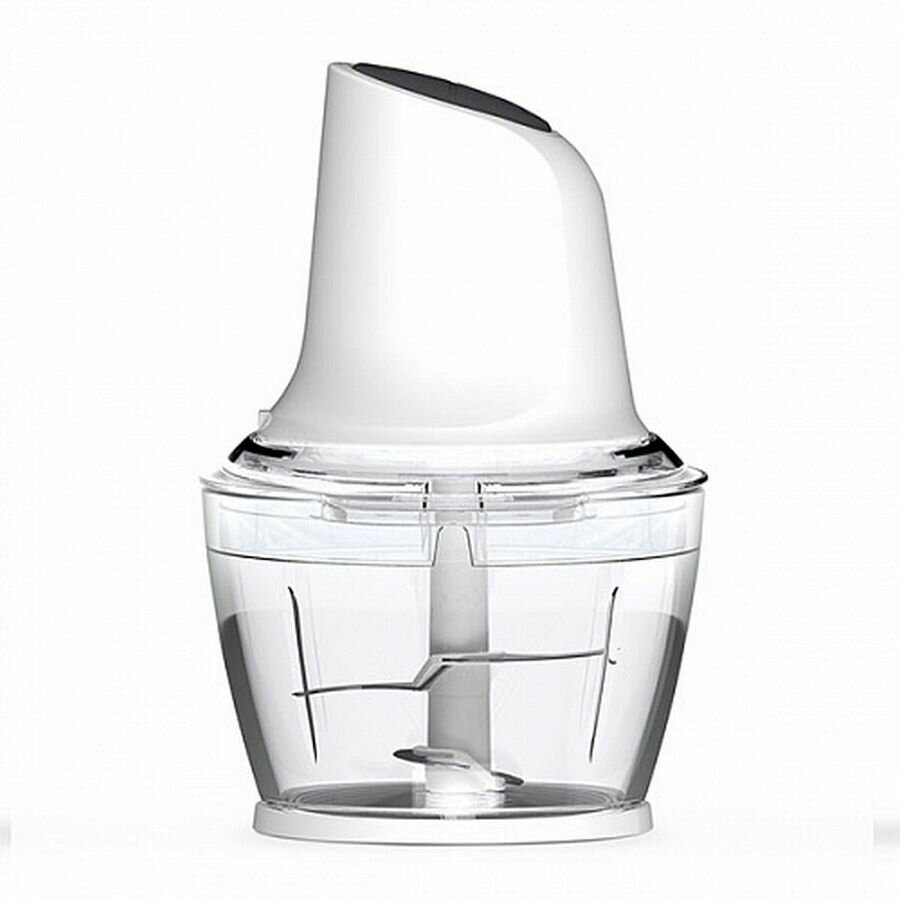 Измельчитель BQ CH2000 White-Gray — фото 1