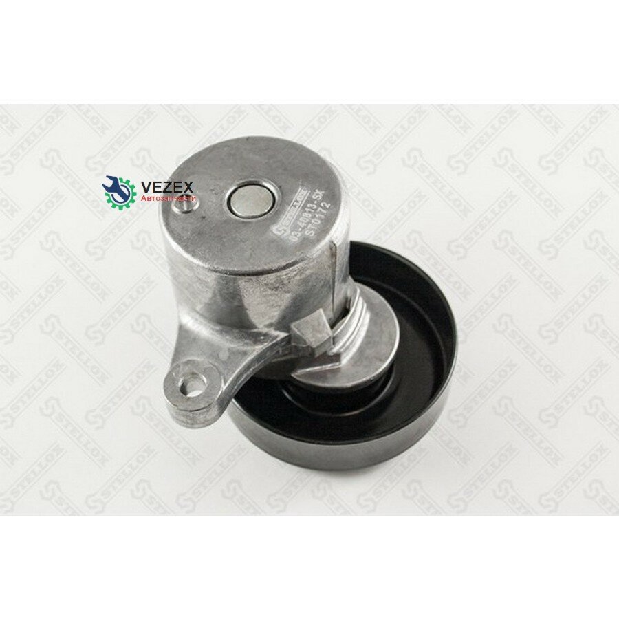 STELLOX 0340813SX ролик натяжной с механизмом натяжения!\ Suzuki Grand Vitara 2.0 98>