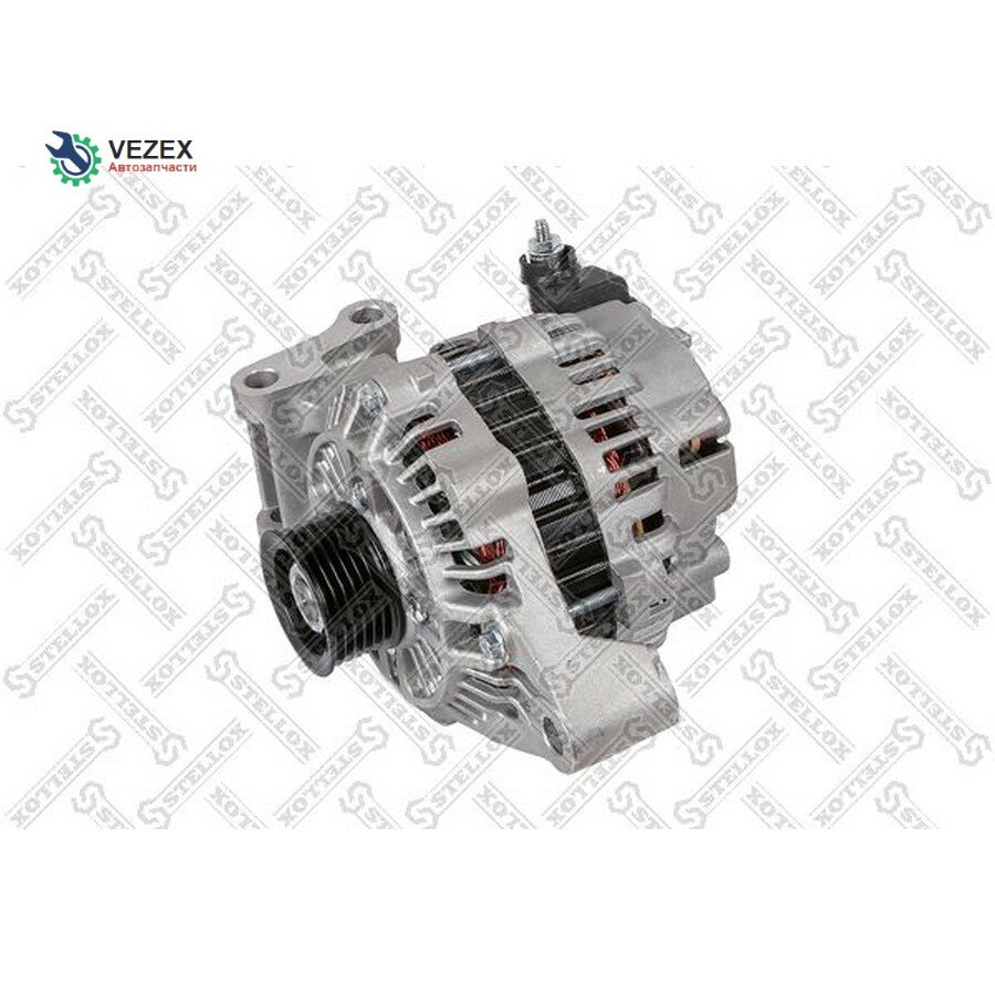 STELLOX 0610866SX генератор !70A\ Ford Fiesta/Fusion, Mazda 2 1.25-1.6i 01>