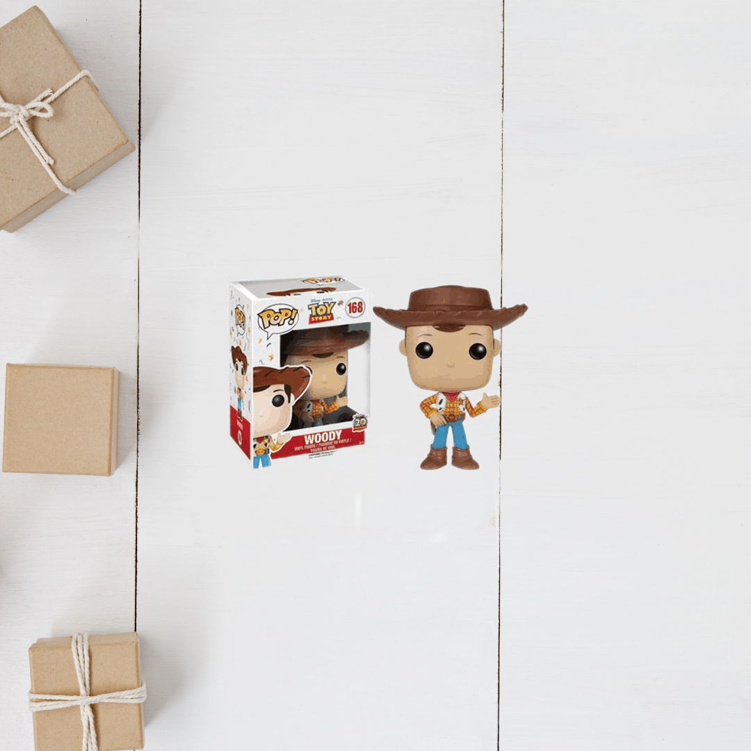 Фигурки игрушечные Funko — фото 1