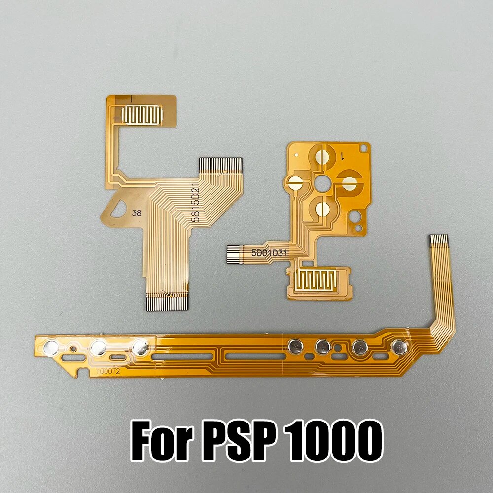 Кабель кнопок контроллера PSP 1000, 1000 LR Volume