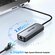 WAVLINK 2.5G Ethernet USB-C адаптер