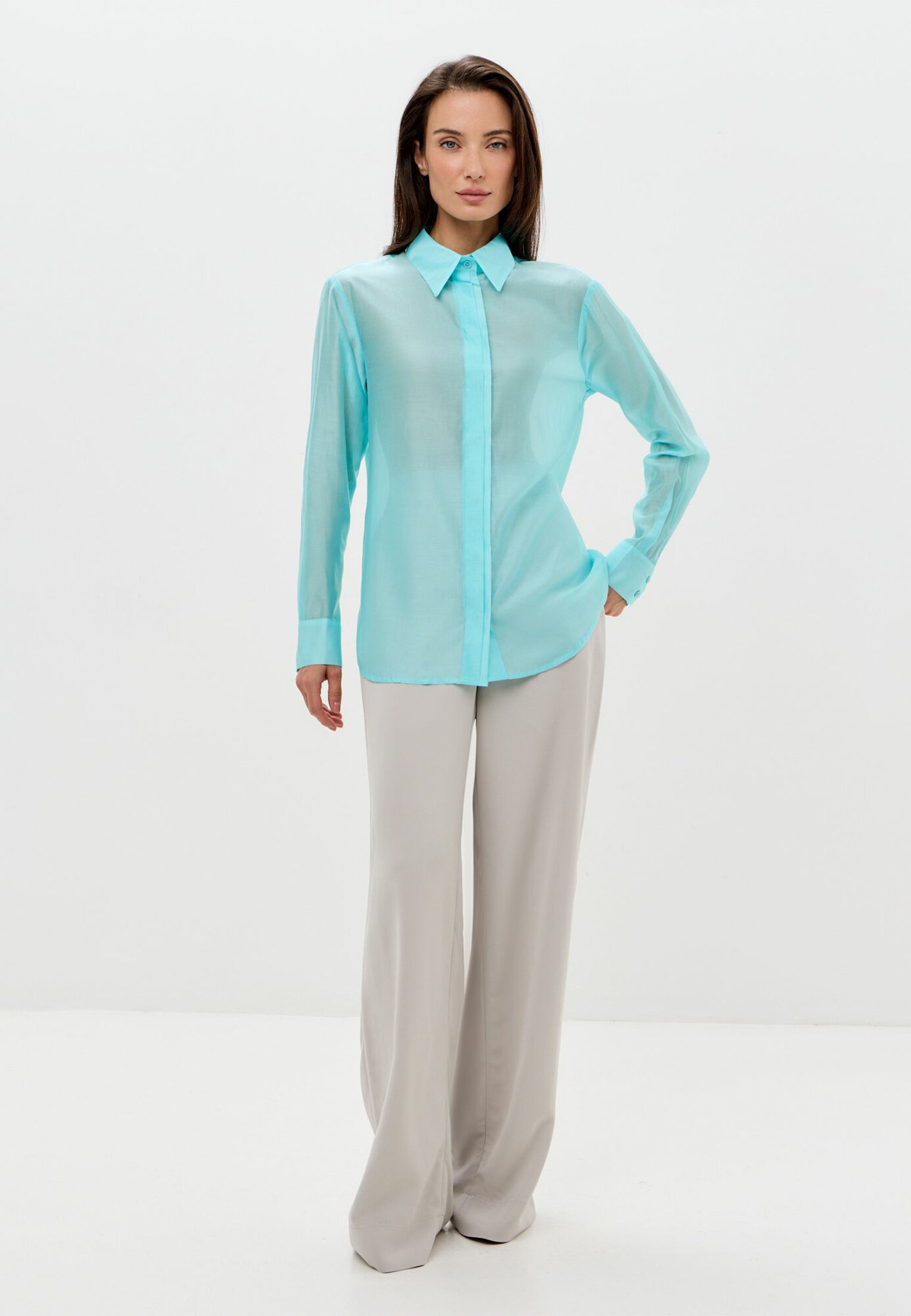 Рубашка Базовая коллекция